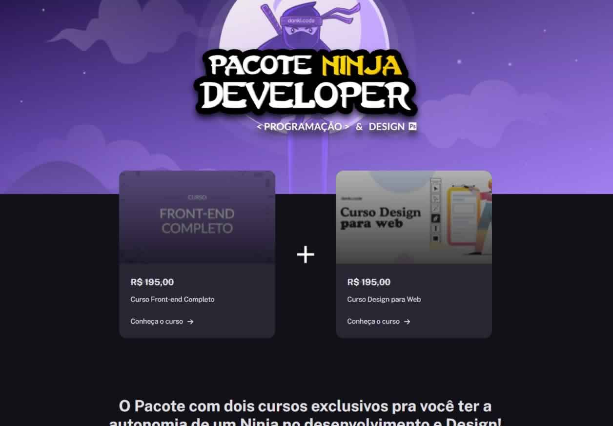 Danki Code | Ninja Developer