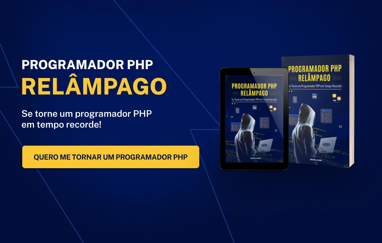 Programador PHP Relâmpago